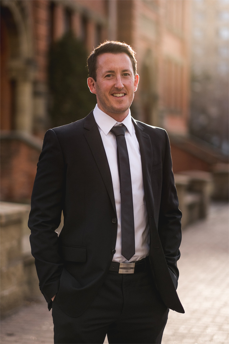 Experience - Sean Gerke